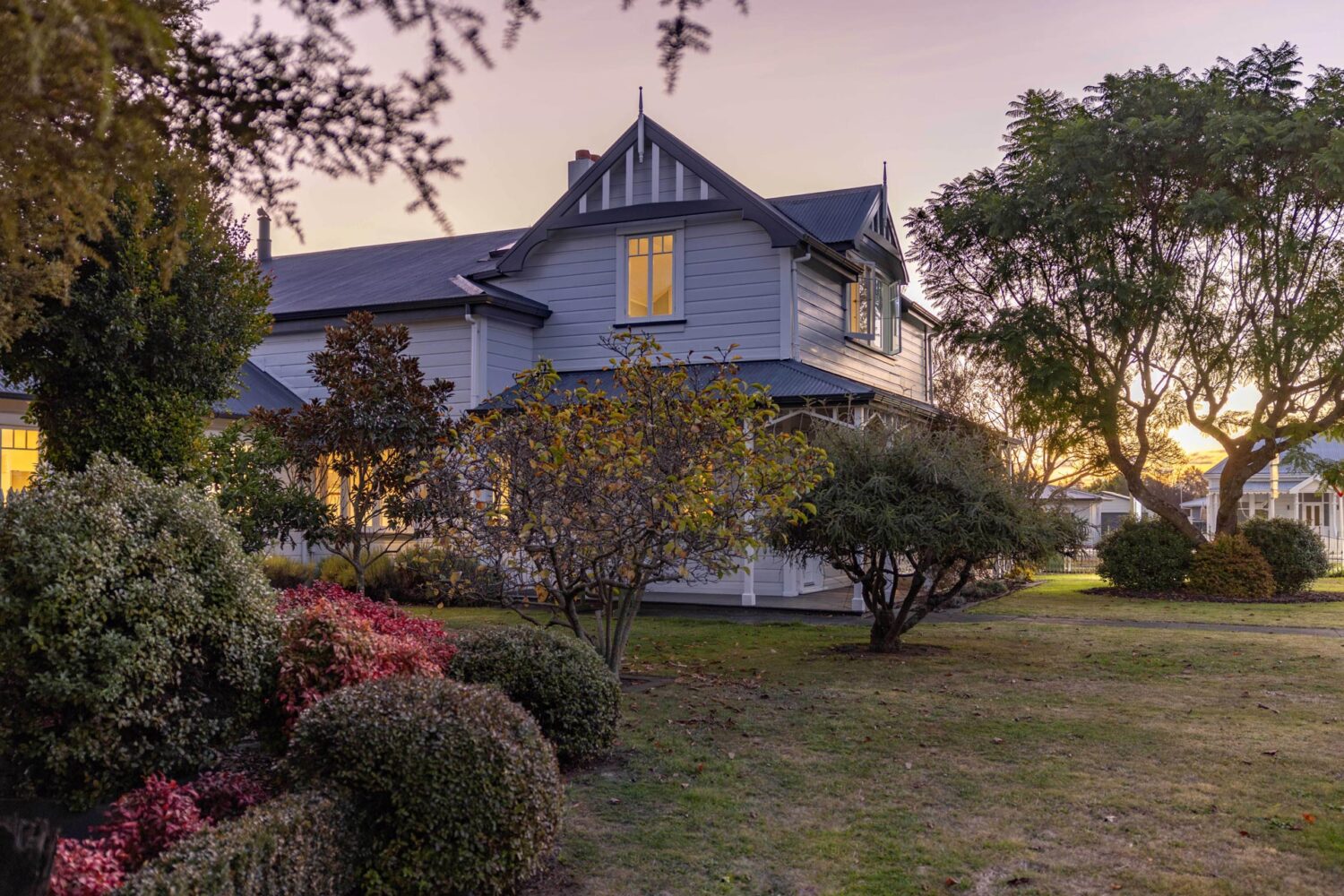 Vineyard Accommodation Hawkes Bay | Havelock North Luxury Stays